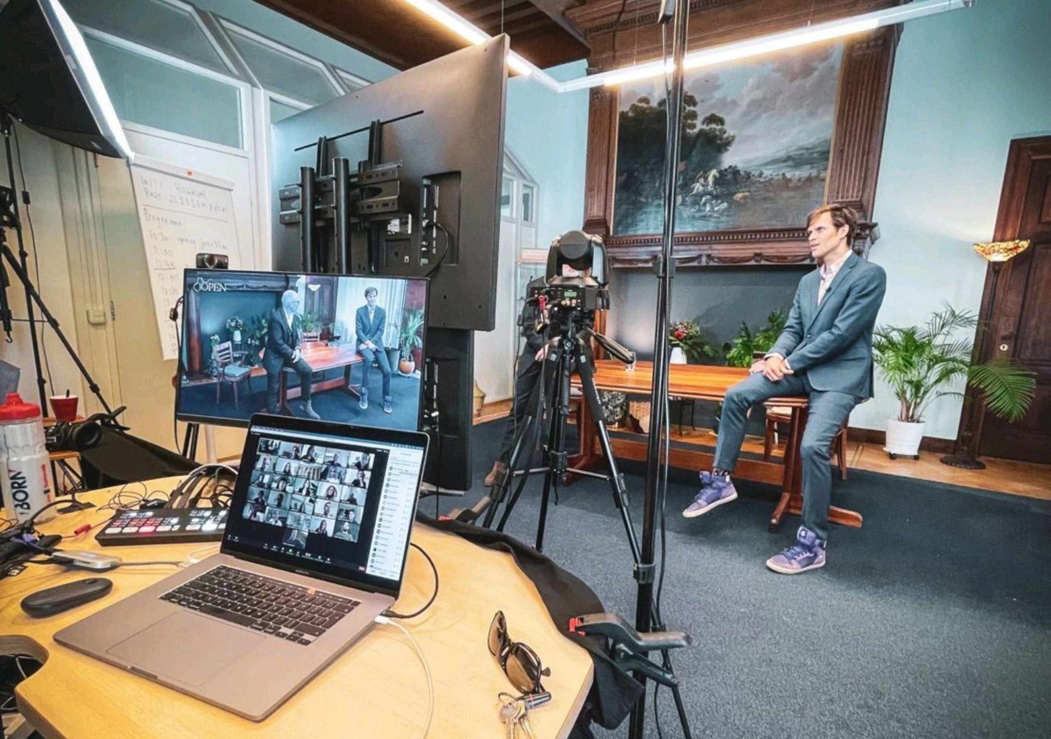 Events - OPEN Foundation