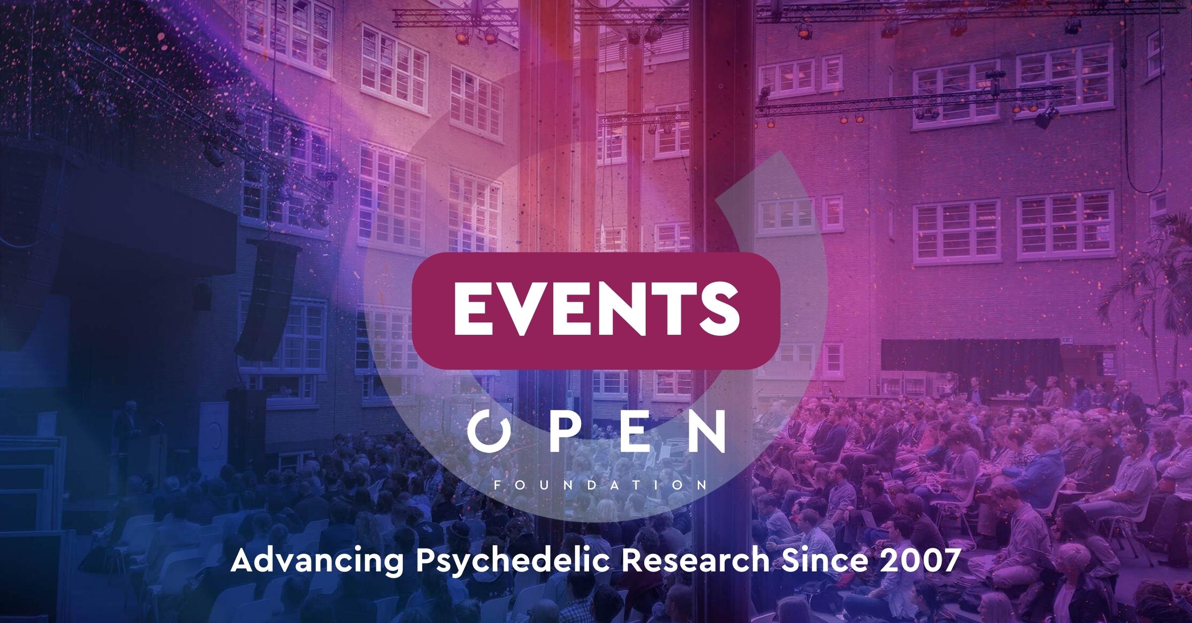 Events - OPEN Foundation