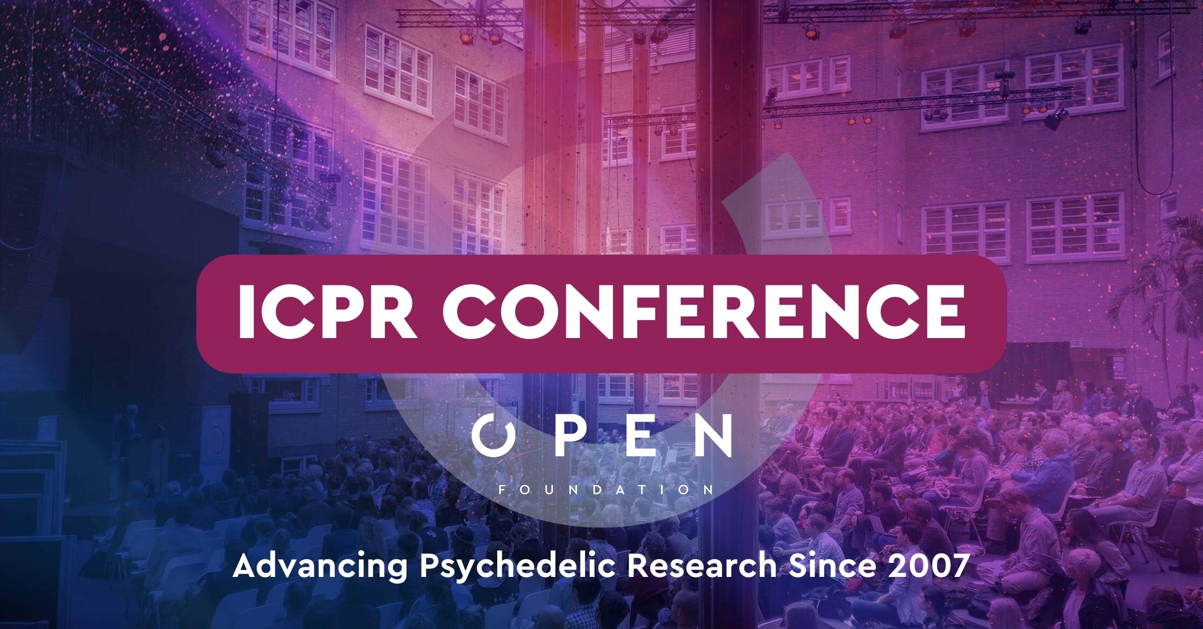 ICPR Conference - OPEN Foundation