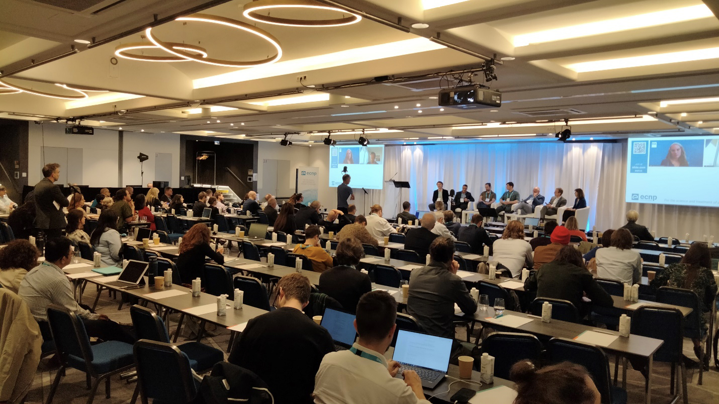 ECNP conference: an overview of recent psychedelic research - OPEN ...