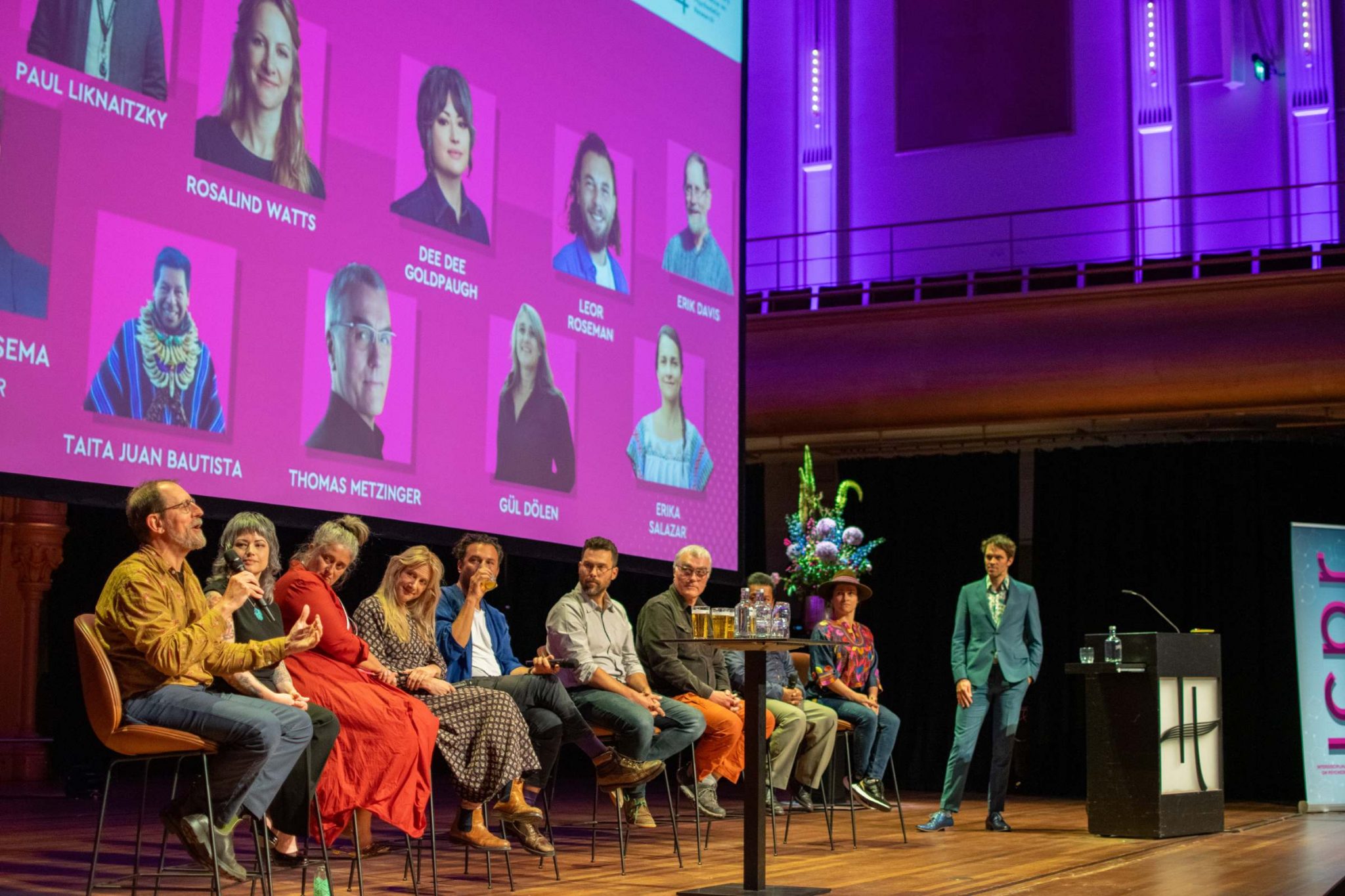 ICPR Conference - OPEN Foundation